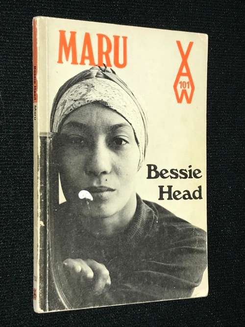 Africana - MARU BY BESSIE HEAD was listed for R45.00 on 13 Jul at 18:01 ...