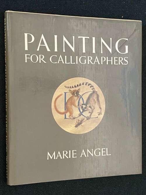 Art & Photography - PAINYING FOR CALLIGRAPHERS BY MARIE ANGEL for sale ...