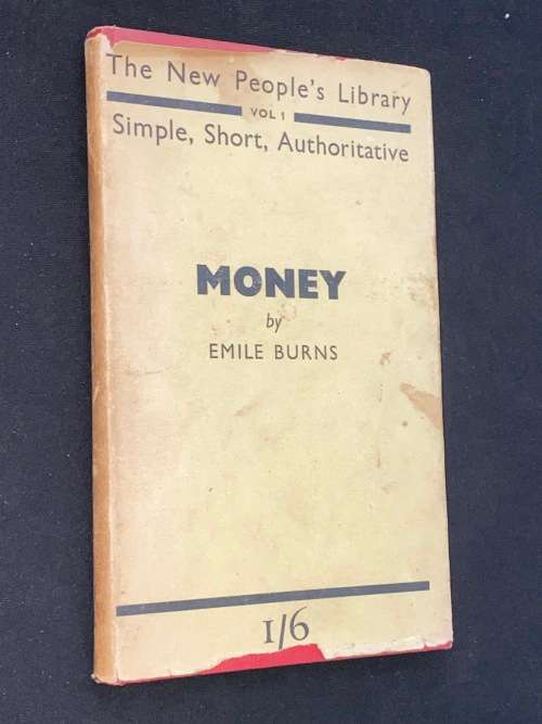 Business, Finance & Law - MONEY BY EMILE BURNS was listed for R35.00 on ...