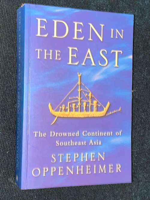 History & Politics - EDEN IN THE EAST THE DROWNED CONTINENT OF ...