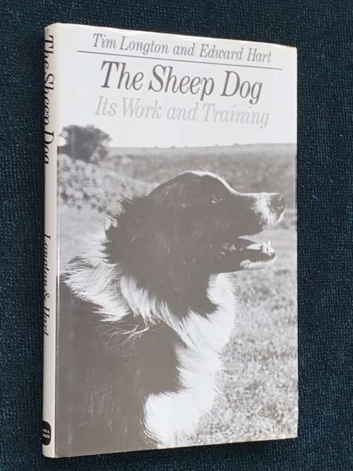 Pets & Animal Care - THE SHEEP DOG IT`S WORK AND TRAINING BY TIM ...