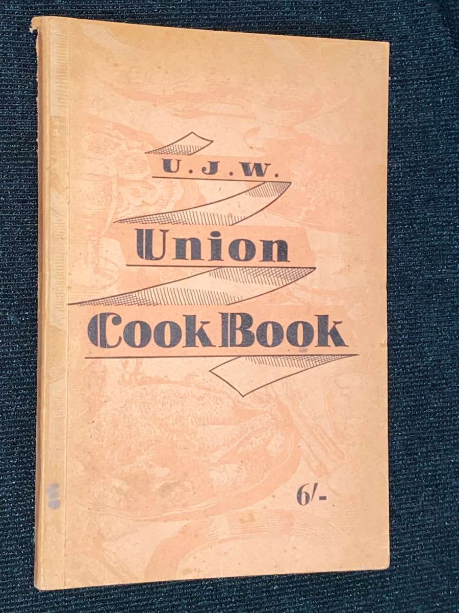 Cooking, Food & Wine - U.J.W. UNION COOK BOOK for sale in Cape Town (ID ...