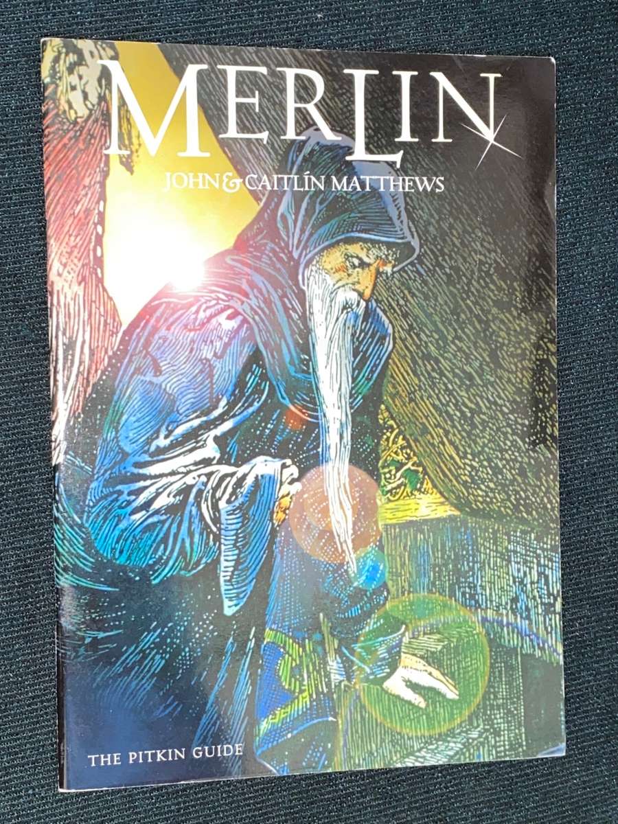 Biographies & Memoirs - MERLIN BY JOHN AND CAITLIN MATTHEWS for sale in ...
