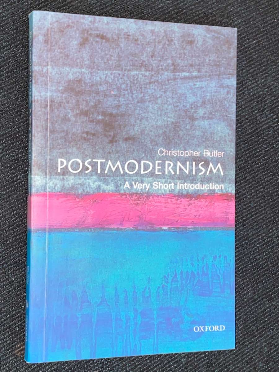 Literature Studies - POSTMODERNISM A VERY SHORT INTRODUCTION BY ...