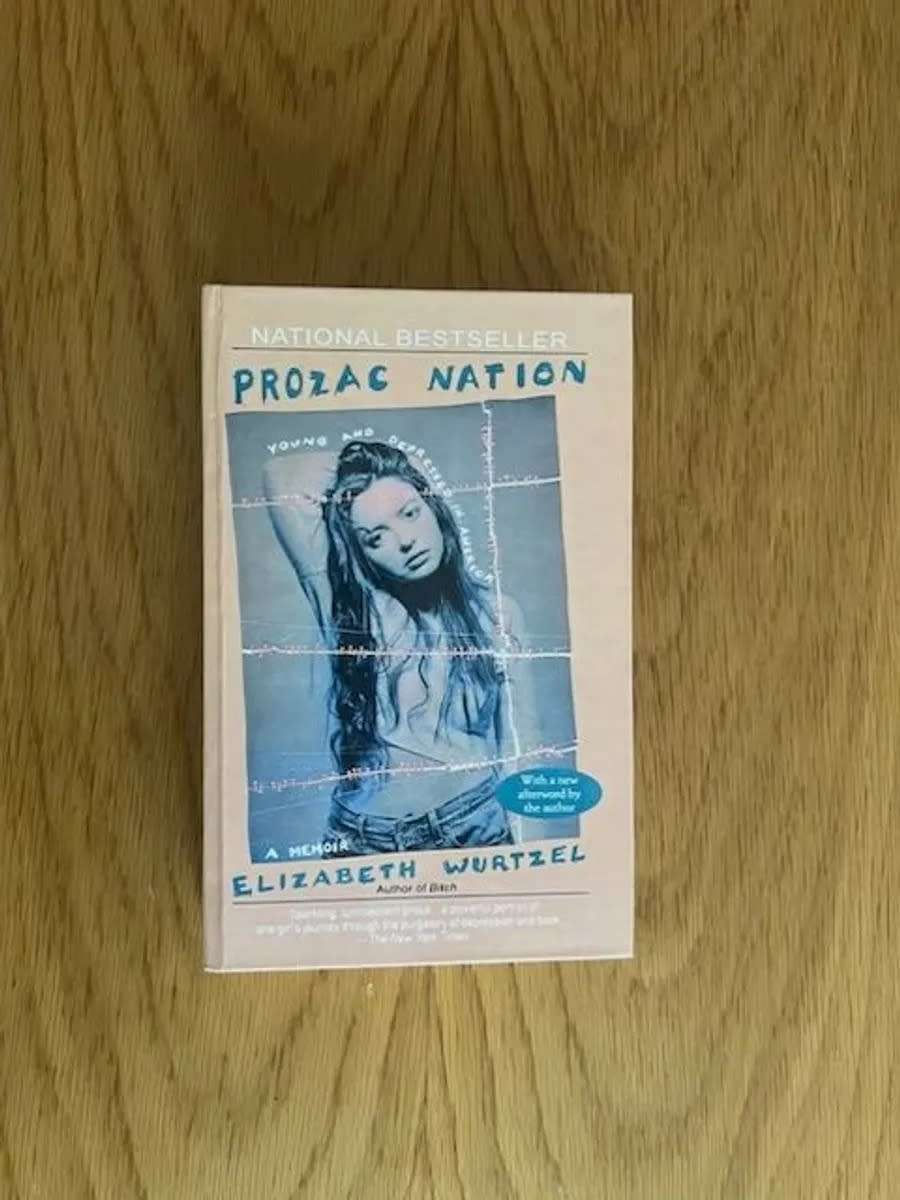 Biographies & Memoirs - Prozac Nation & More, Now, Again - Elizabeth ...