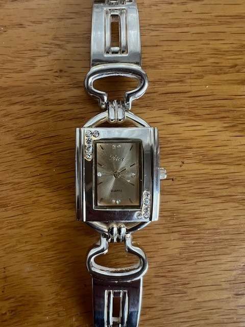 Women's Watches - Diva Quartz gold-plated watch for sale in ...