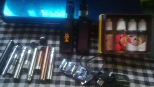 Full Kits - Twisp Vega HUGE bundle!! Value over R4500 was sold for R350 ...