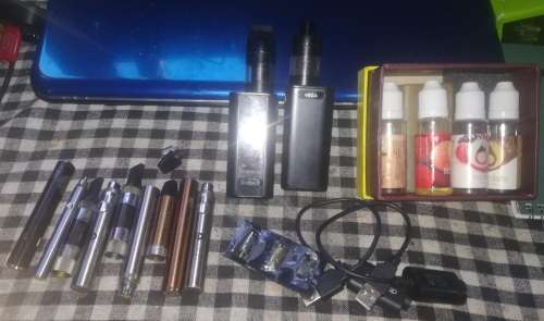 Full Kits - Twisp Vega HUGE bundle!! Value over R4500 was sold for R350 ...