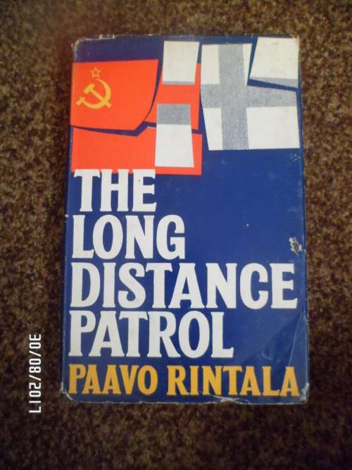 History & Politics - THE LONG DISTANCE PATROL BY PAAVO RINTALA was ...