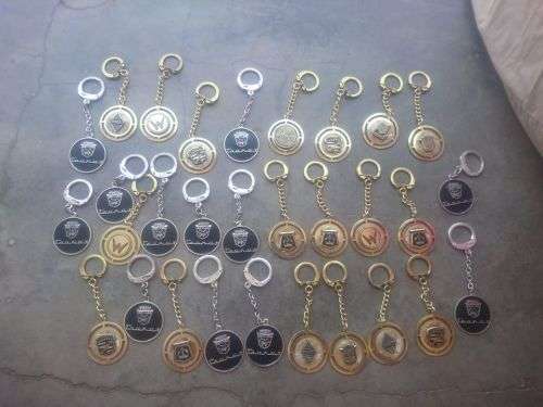 Other Antiques & Collectables - Cool old car key holders R50 each for ...