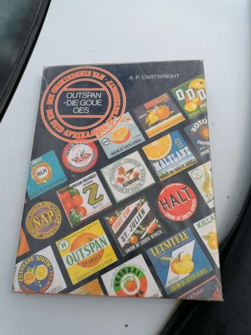 Africana - Outspan - Die Goue Oes, Die Geskiedenis van die Suid ...