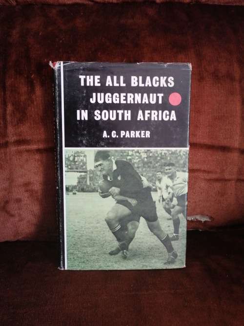 Rugby - the all black juggernaut in South Africa was listed for 200.00 ...