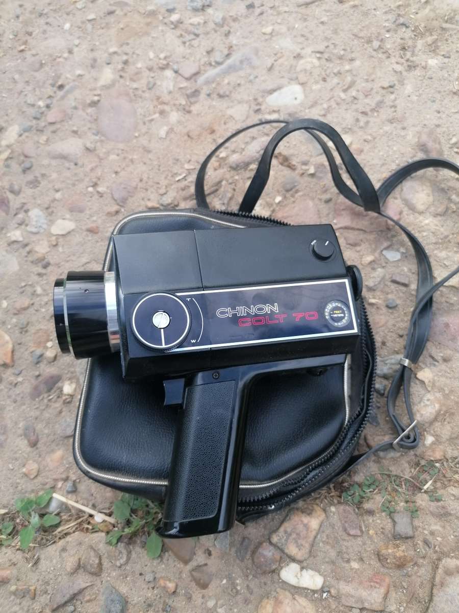 Movie Recorders - Chinon Colt 70 Video Camera was listed for R200.00 on ...