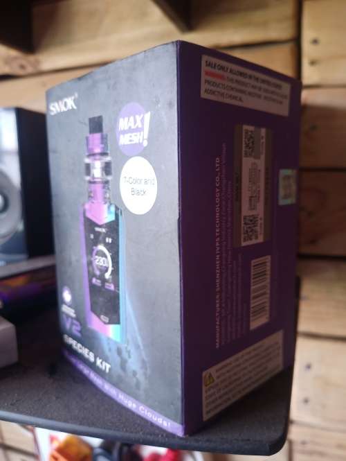 Full Kits - Species V2 vape was listed for R500.00 on 27 Dec at 08:31 ...