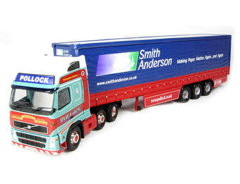 Models - Volvo FH Curtainside - Pollock was listed for R1,350.00 on 29 ...