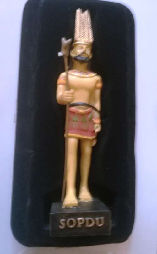 Ethnic & Tribal Art - SOPDU - Relics of Ancient Egypt Series. was ...