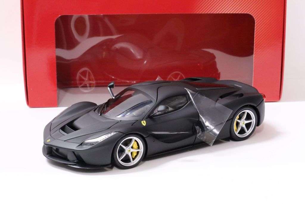 Models - La Ferrari, Matt Black for sale in Johannesburg (ID:615804017)