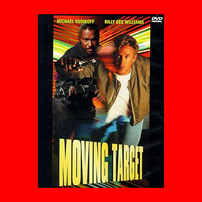 Movies - RARE DVD - MOVING TARGET - REGION 1 EDITION was listed for ...