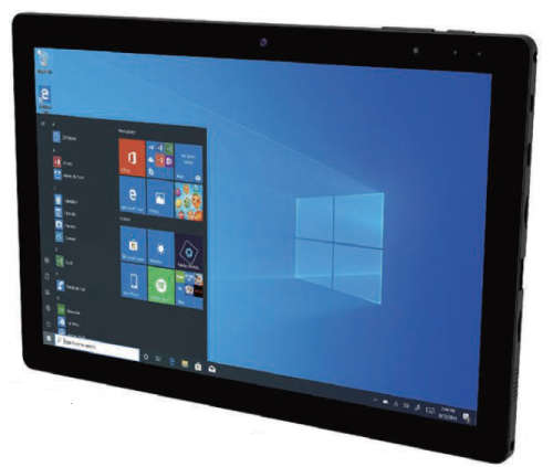 Devices - Mecer MW10q16 4G LTE 10.1` 64GB Tablet - 64GB 4GB Windows 10 ...