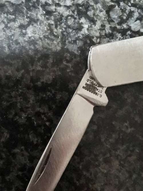 Other Antiques & Collectables - 2 SHEFFIELD KNIVES for sale in ...