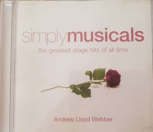 Soundtrack & Theatre - Simply Musicals - The greatest stage hits of all ...