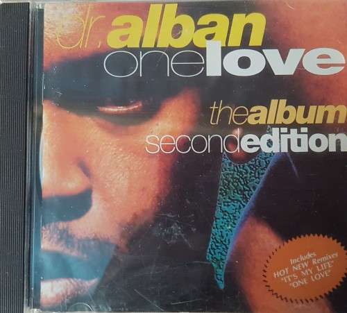 Pop - Dr Alban - One Love , the album second edition was sold for R29 ...
