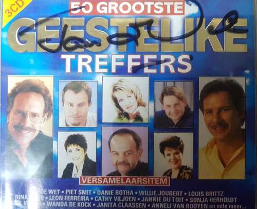 Local South African - 50 Grootste Geestelike Treffers - Verskeie ...