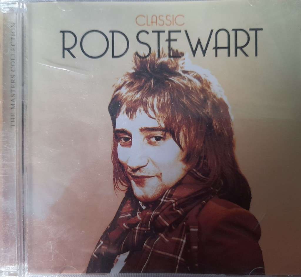 Pop - Rod Stewart - Classic for sale in Saldanha (ID:607736257)