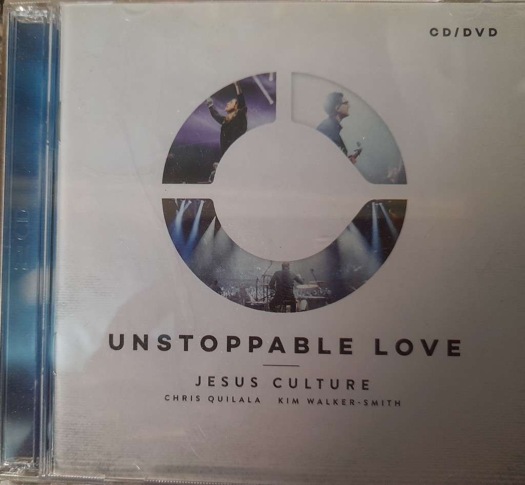Religious - Jesus Culture - Unstoppable Love (CD+DVD) was sold for R29 ...