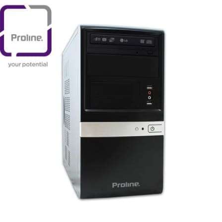 PC Desktops & All-in-Ones - PROLINE DESKTOP INTEL CORE i7 4TH GEN was ...