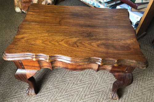 Tables - TABLE FOR LAMP MUKWA WOOD for sale in Port Alfred (ID:595674215)