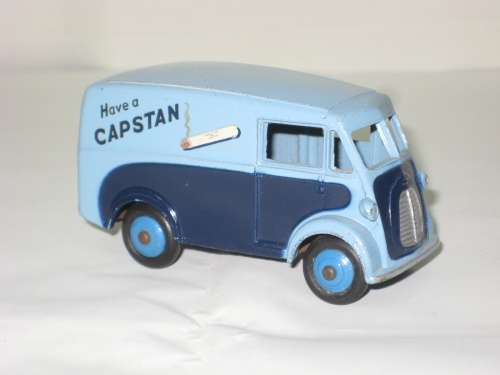 Models - Dinky Morris Capstan Van - No 465 was listed for R900.00 on 25 ...