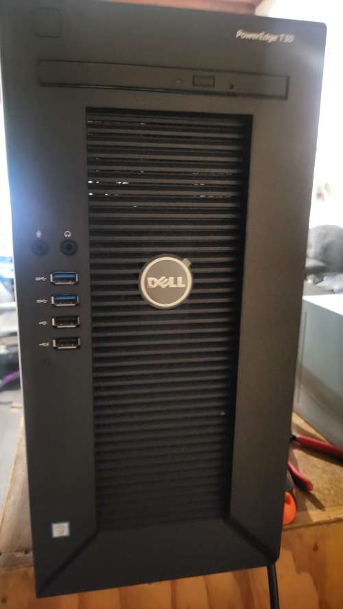 Terminal Servers - Dell T30 Server Tower [ Faulty ] was sold for R1,000 ...