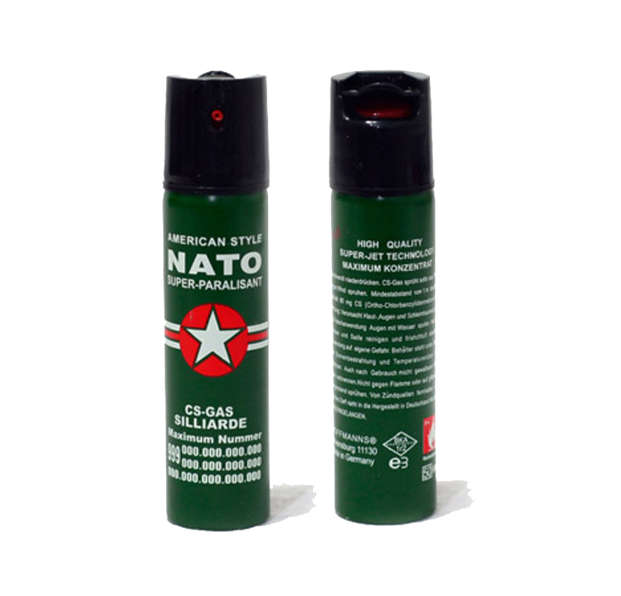 Personal Security - Self Defense Spray Security Combo 110ML Pepper ...