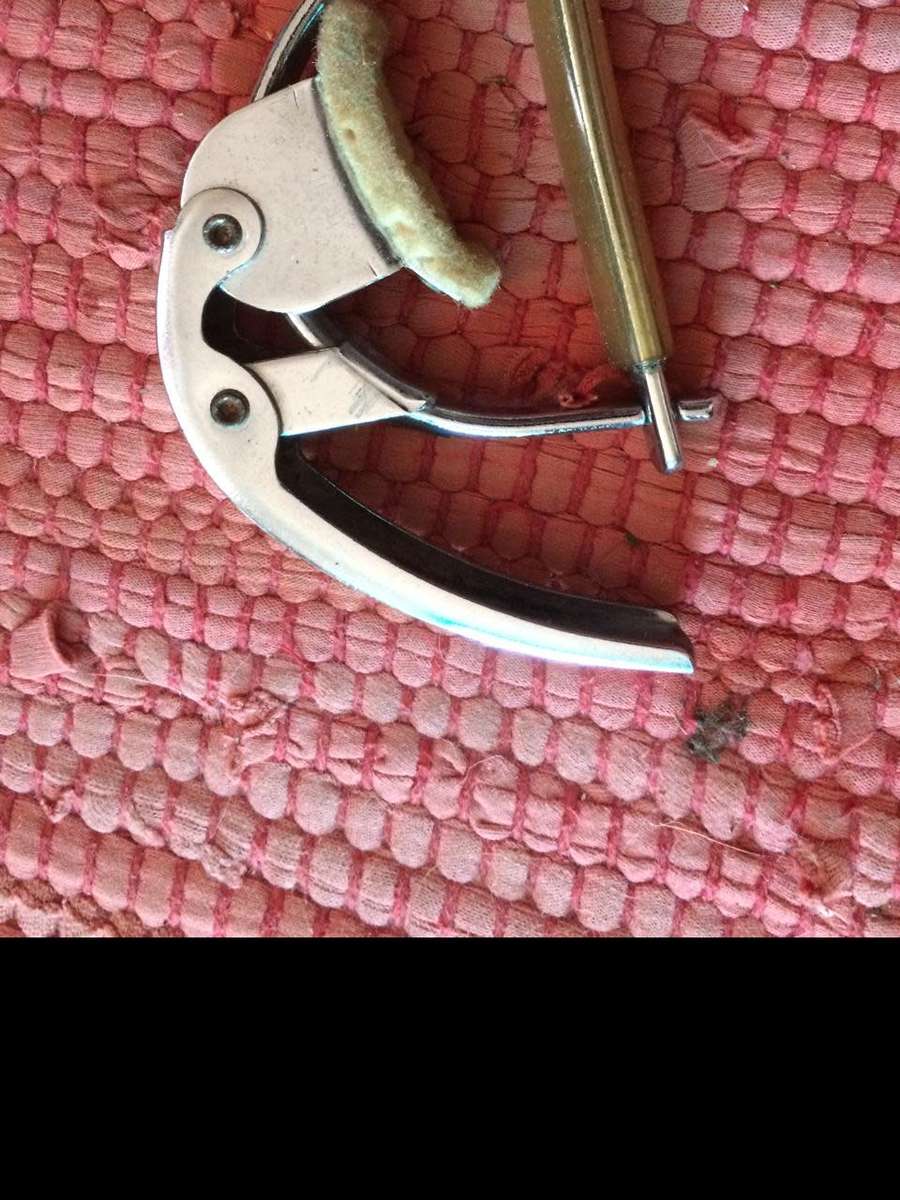 Capos - Vintage USA Made Hamilton Guitar Capo for sale in Grahamstown ...