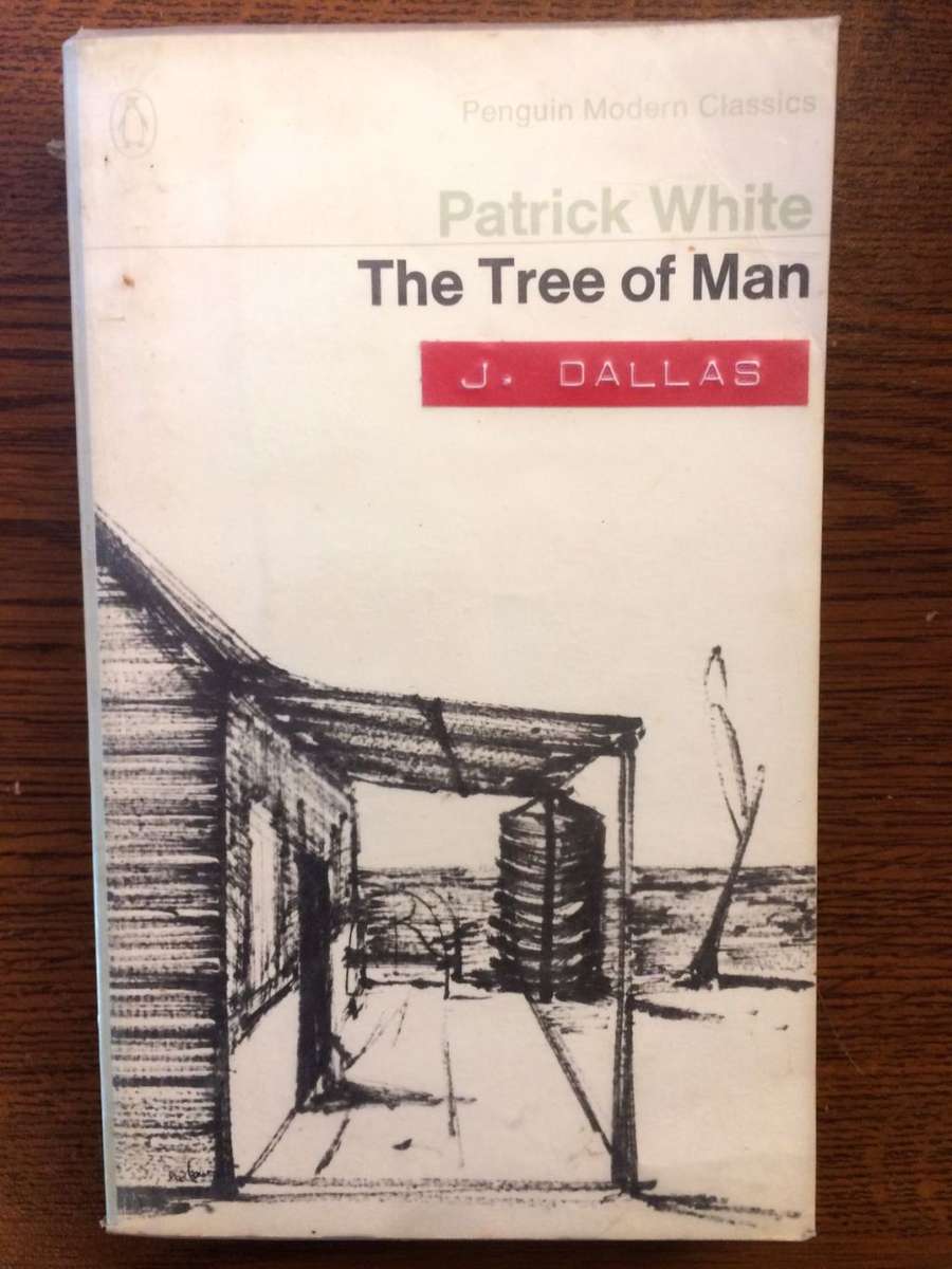 Classic Fiction - The Tree of Man - Patrick White for sale in ...
