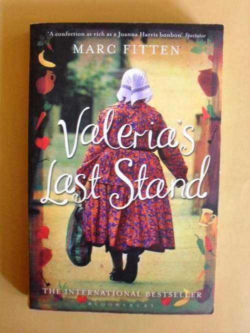 General Fiction - Valeria's Last Stand, Mark Fitten was listed for R35 ...