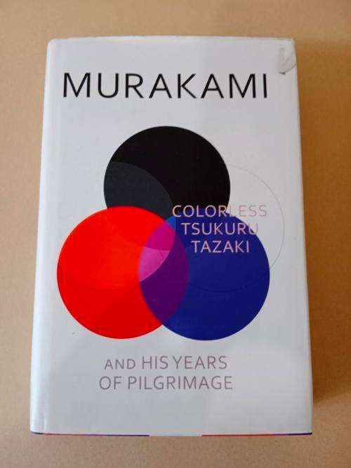 Literary Fiction - Colorless Tsukuru Tazaki and His Years of Pilgrimage ...