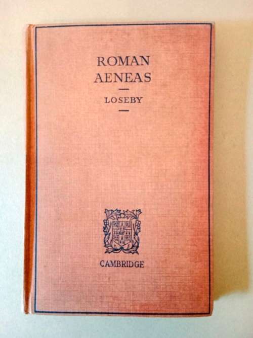 Language Studies - Roman Aeneas (selections from Virgil), P.J. Loseby ...