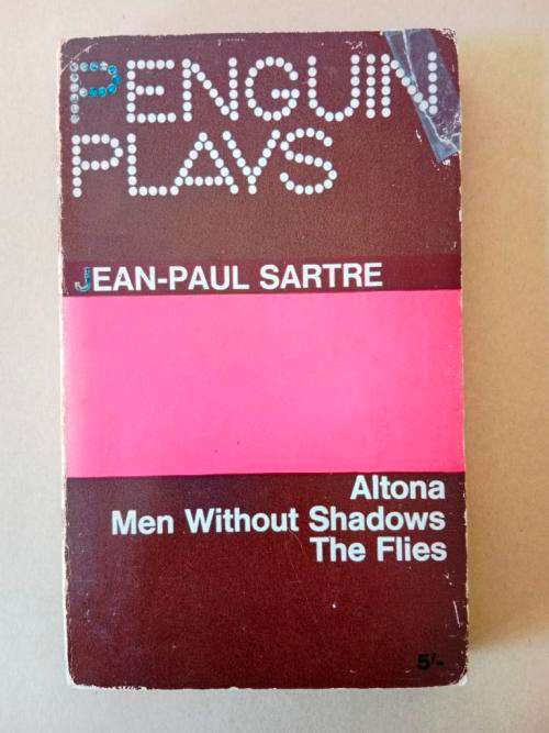 Drama - Altona / Men Without Shadows / The Flies, Jean-Paul Sartre for ...