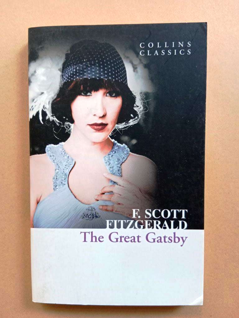 Classic Fiction - The Great Gatsby, F. Scott Fitzgerald for sale in ...