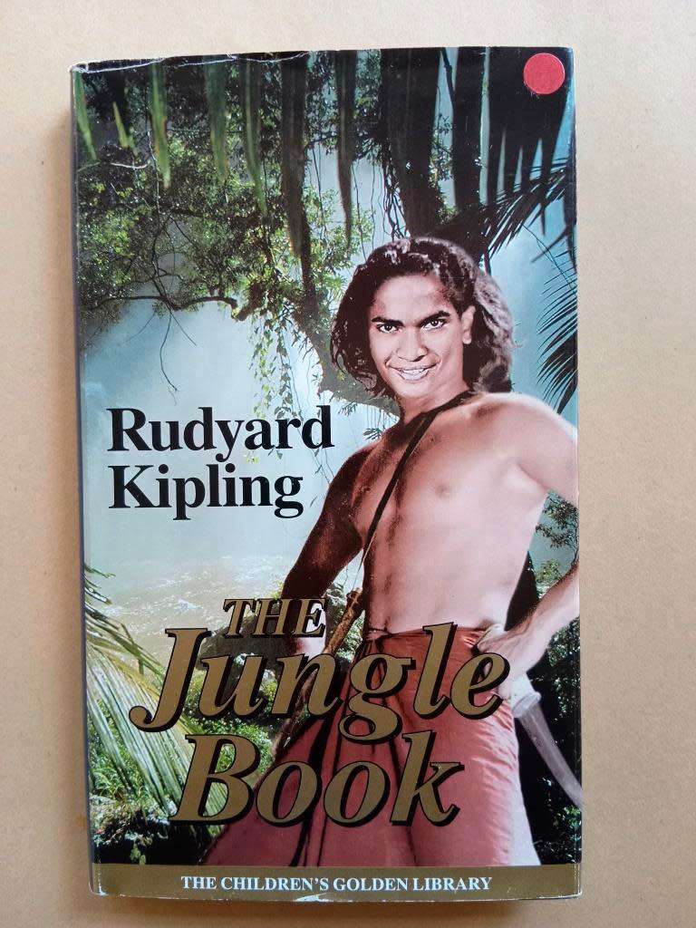 Children's Classics - The Jungle Book, Rudyard Kipling was listed for ...