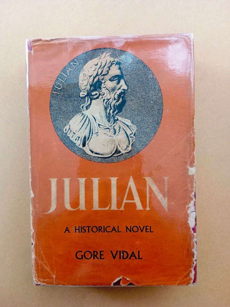 Historical Fiction - Julian, Gore Vidal for sale in Johannesburg (ID ...