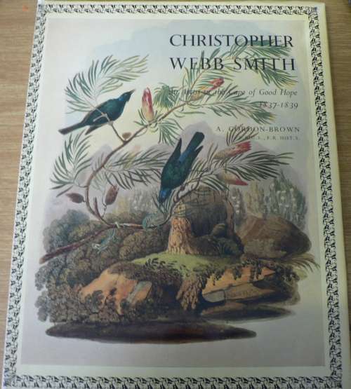 Art & Photography - Christopher Webb Smith an artist at the Cape of ...