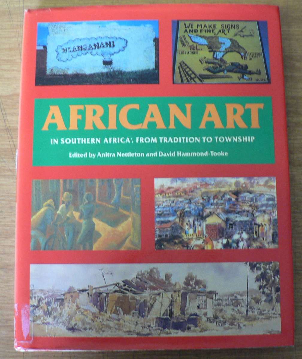 Art & Photography - African art in Southern Africa, from tradition to ...
