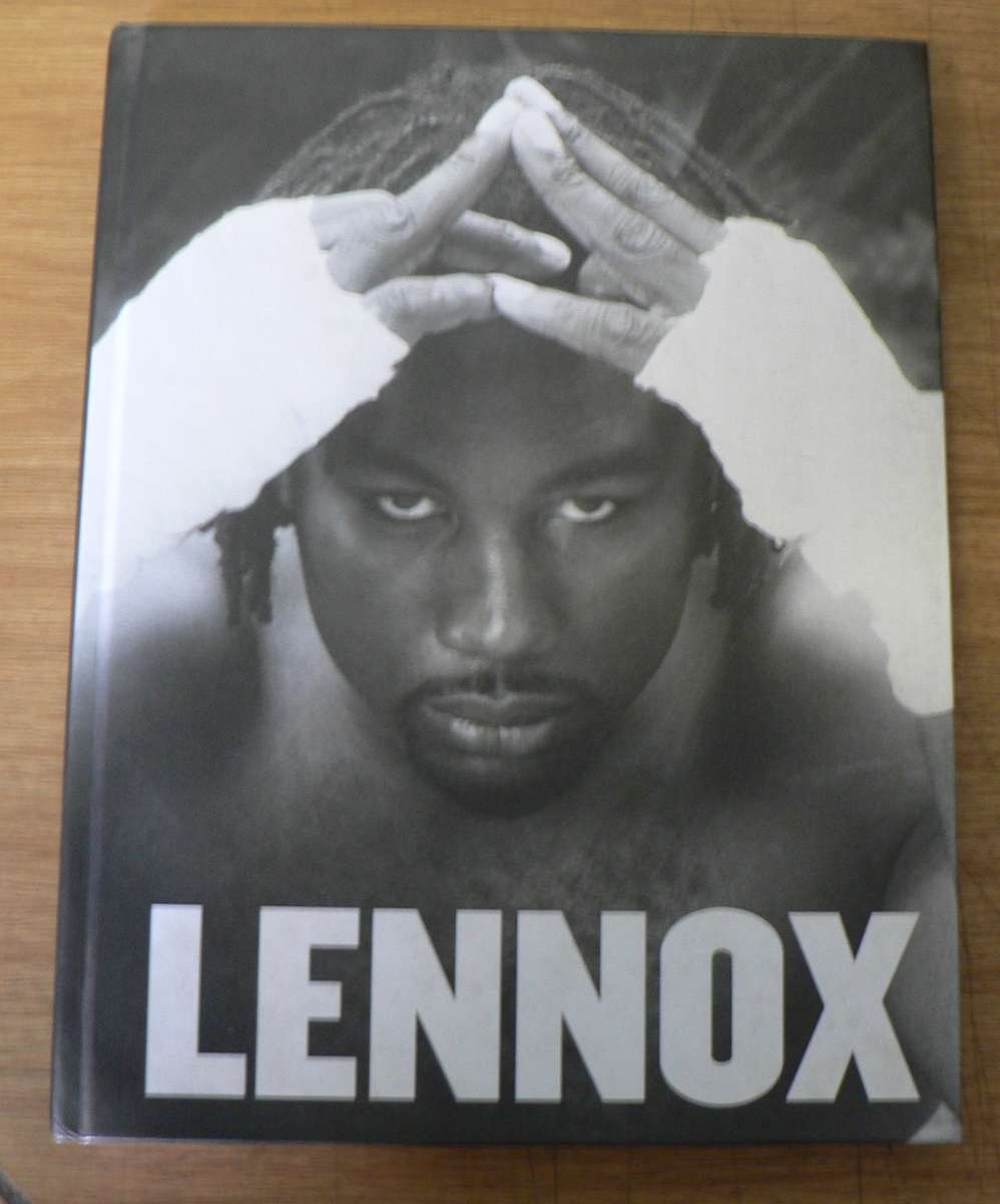 Biographies & Memoirs - Lennox by Mathison and Hart (signed by Lennox ...