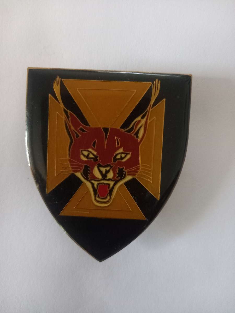 South African Army - SADF 7 SAI - South African Infantry Battalion for ...