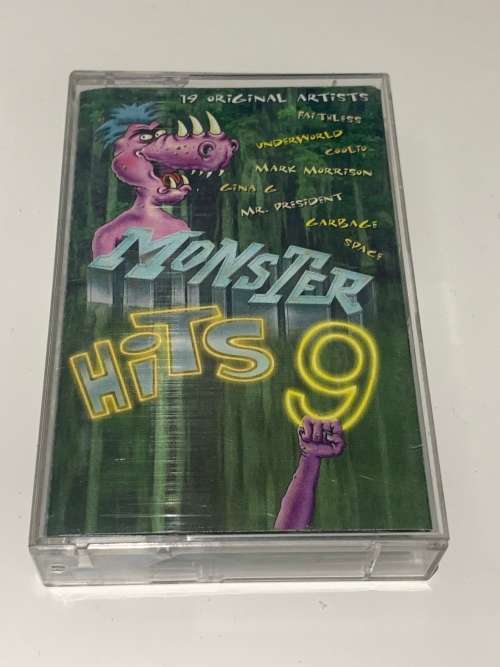Other Tapes, LPs & Other Formats - Cassette Tape - Compilation ...