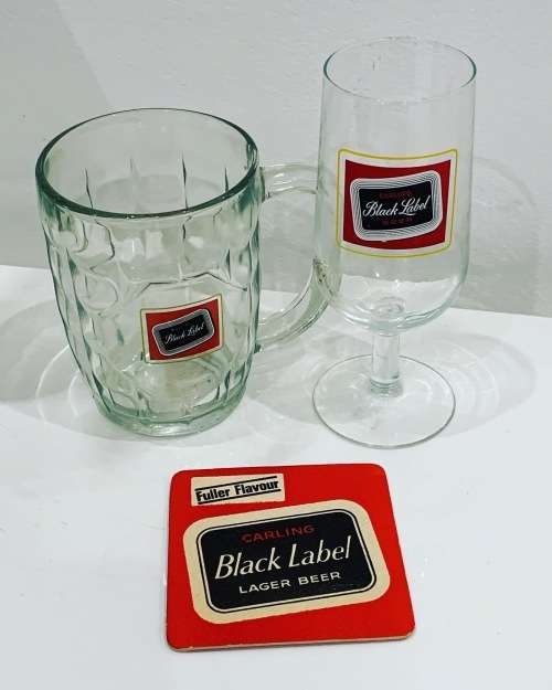 Bar Accessories - Vintage Advertising Glassware - See The Original ...