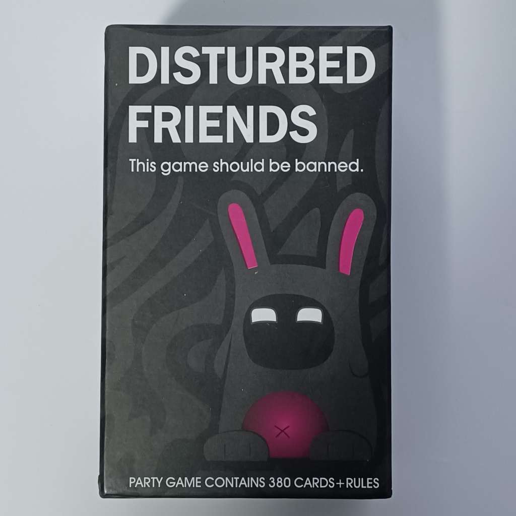 Adult Games - Disturbed Friends, Find Out Who Your Friends are! (A ...